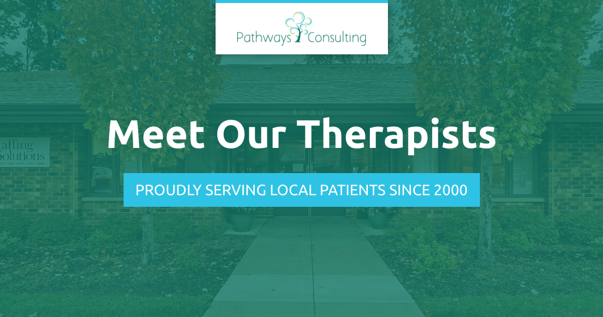 Meet Our Therapists | Pathways Consulting